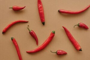 Red Chilli Peppers: Amazing Nutritious Facts and Health Benefits ...